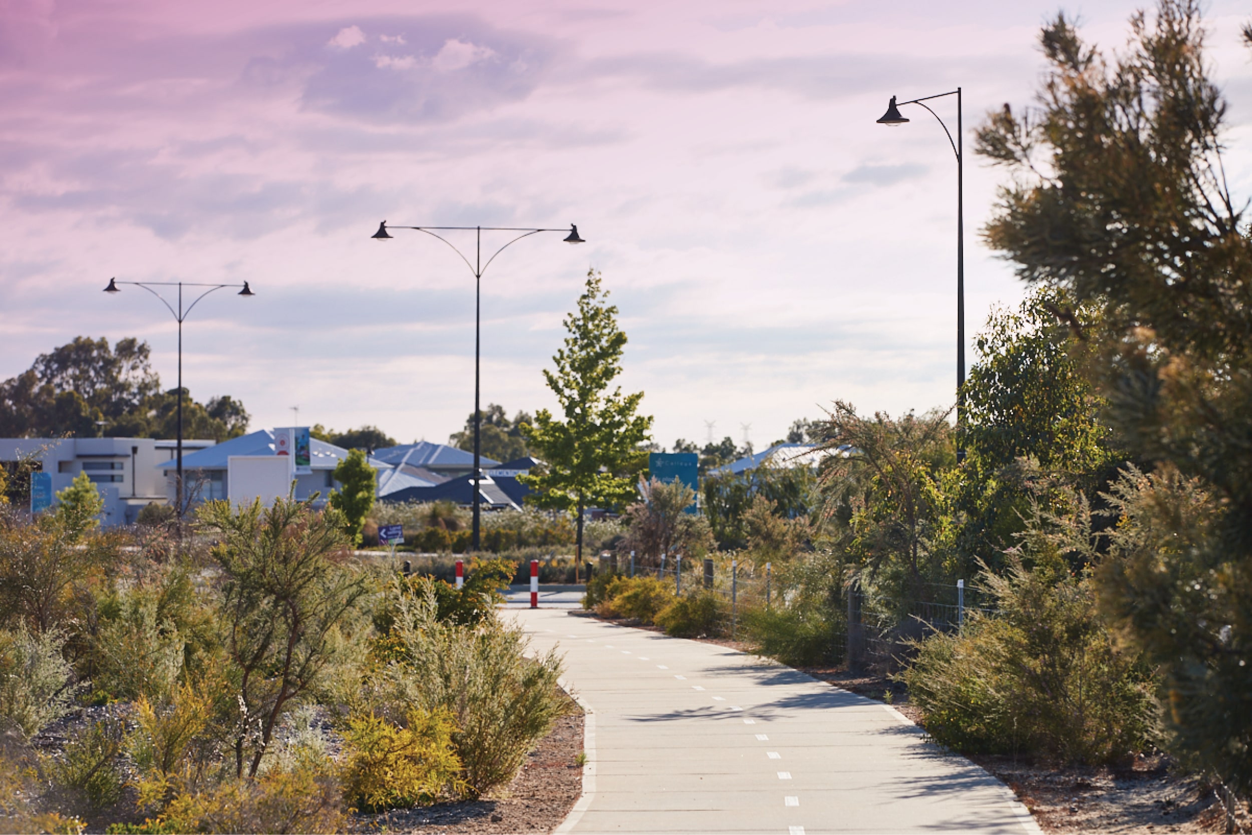Treeby Public Transport | Treeby Bus Stops | Kara Treeby